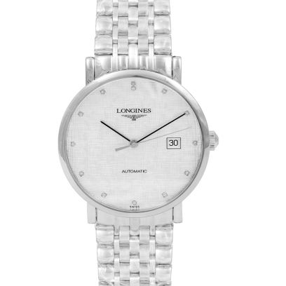 Longines The Longines Elegant Collection Watches - The Watch Company