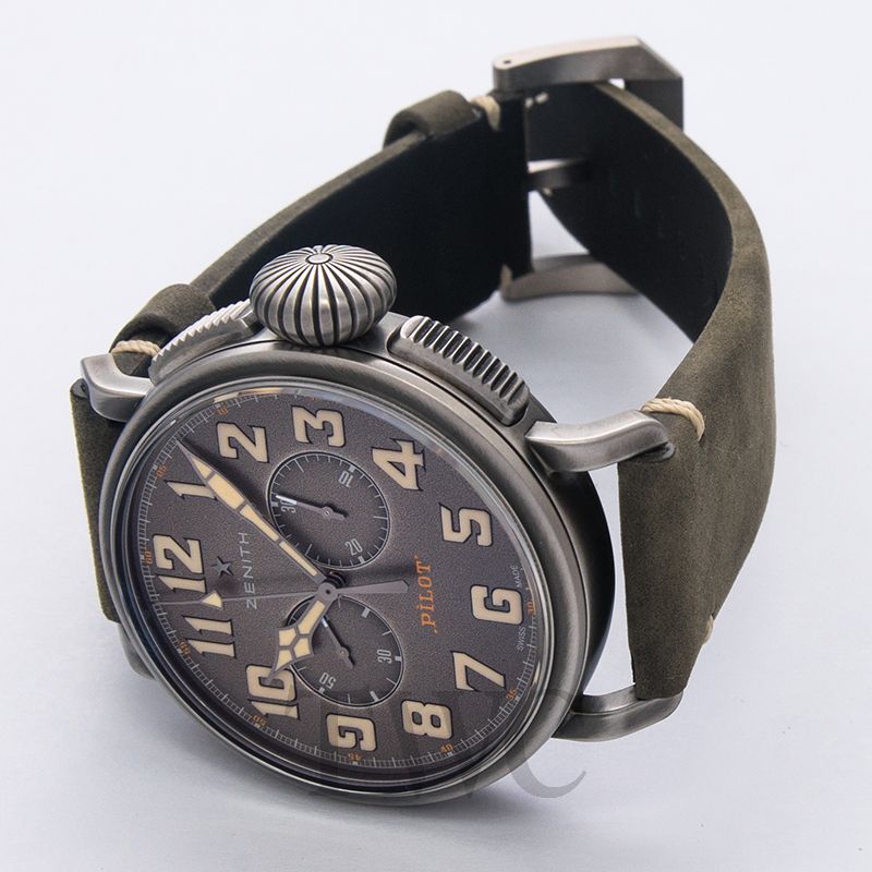 11.2430.4069/21.C773 Zenith Pilot